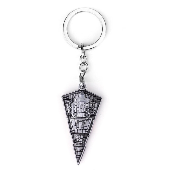Accessories | Star Wars Star Destroyer 3d Key Chain | Poshmark